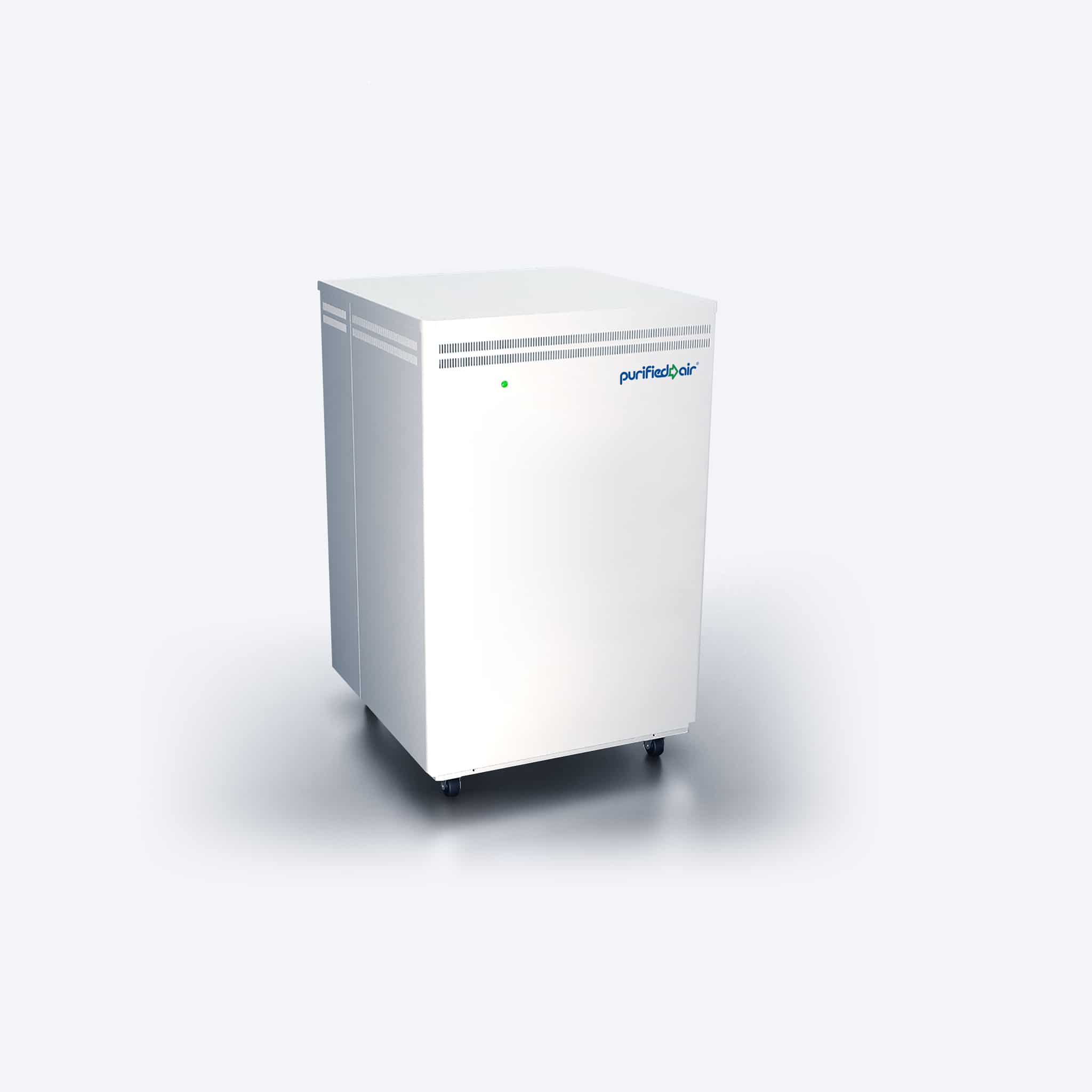 VIU Mobile – Portable UV Virus Irradiation Unit