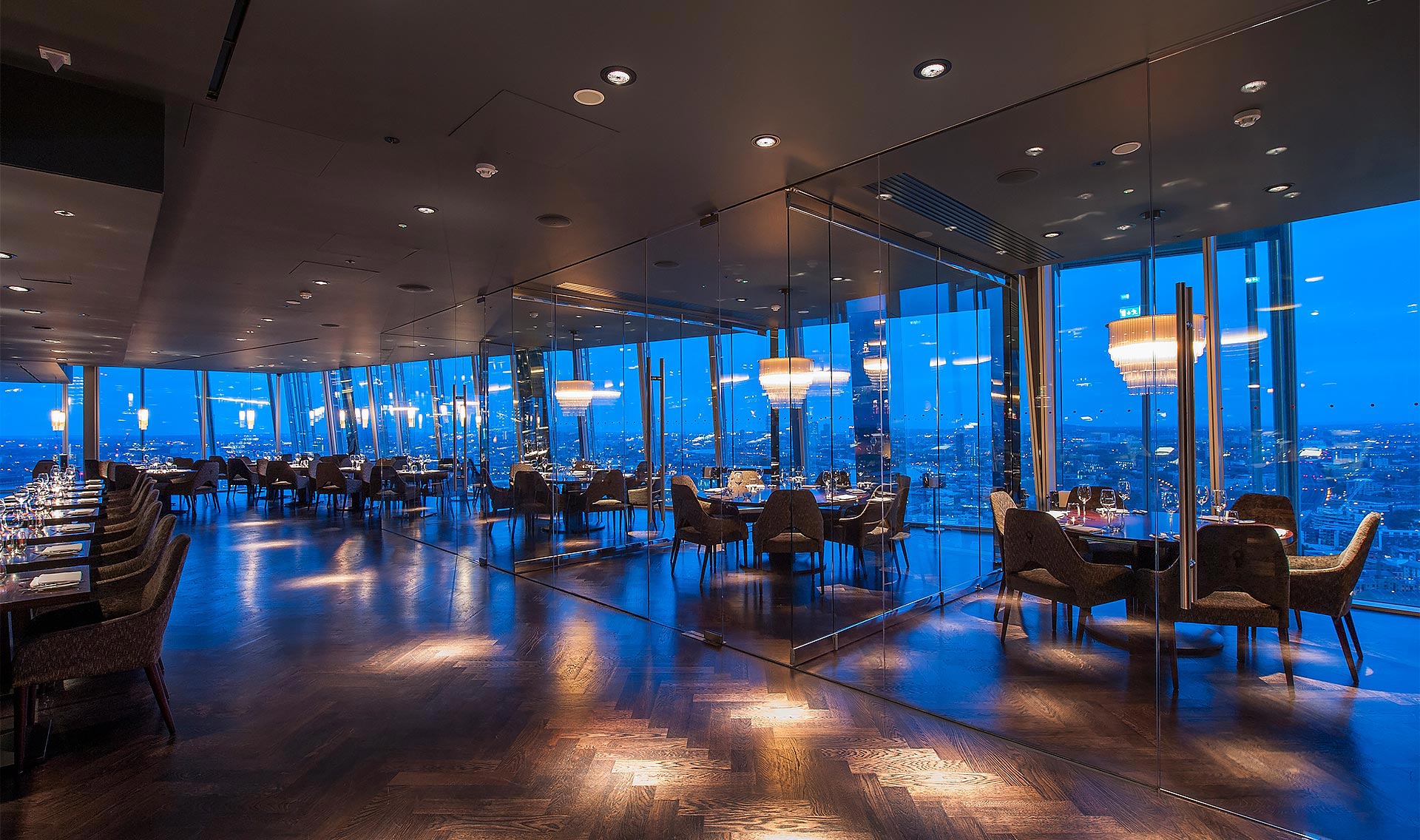 The Shard | Purified Air