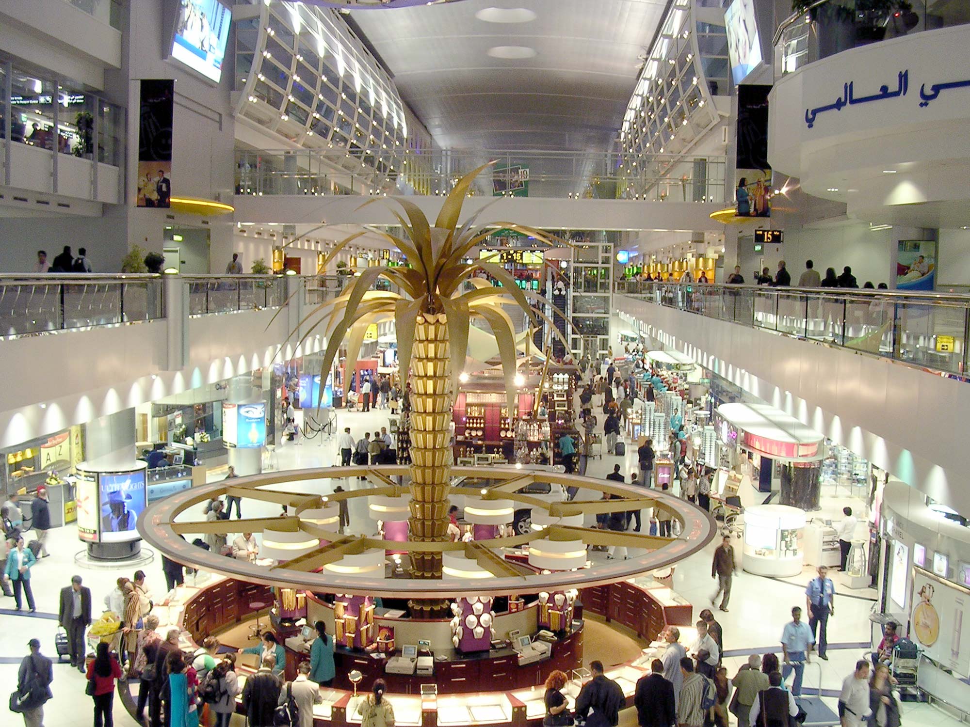 Dubai Airport | Purified Air