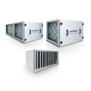 Commercial Kitchen Multi Filter Unit