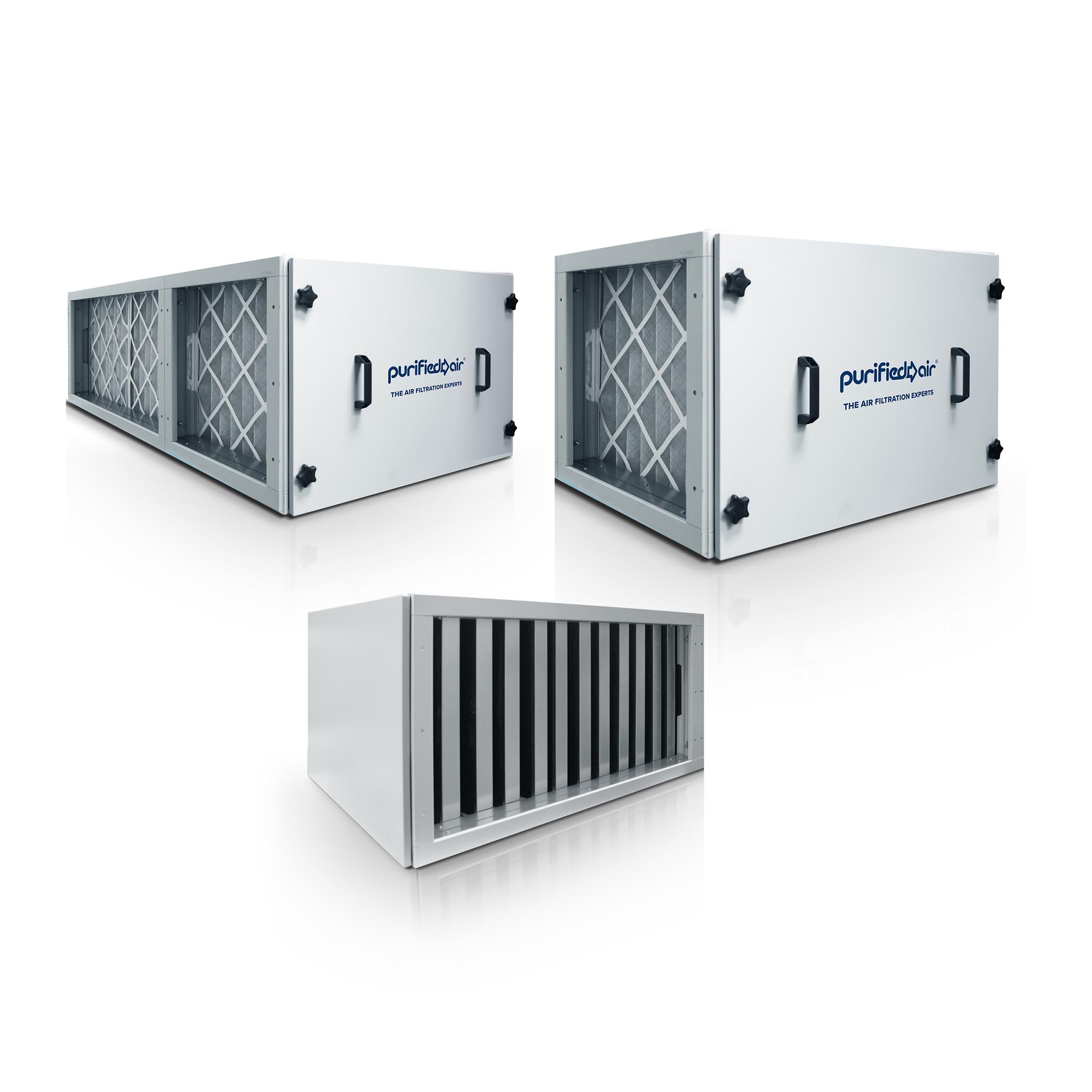 Commercial Kitchen Multi Filter Unit