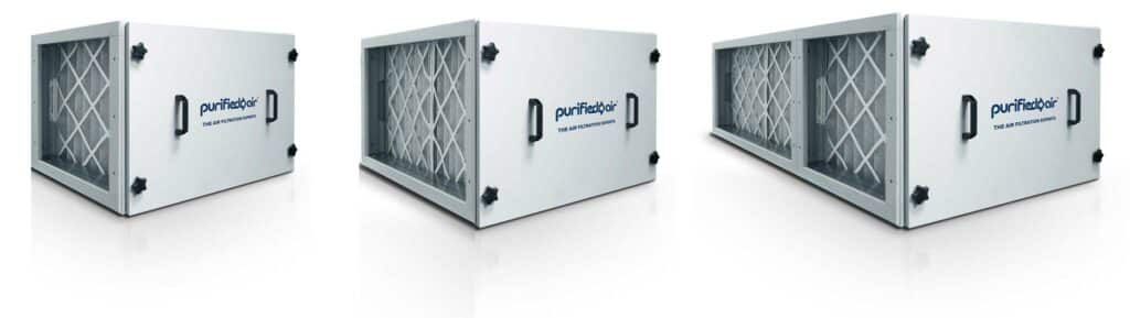 Ecology unit, filter box, pollution control unit – what’s the difference?