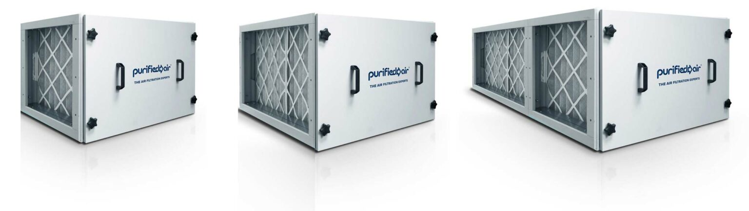 Ecology unit, filter box, pollution control unit – what’s the difference?