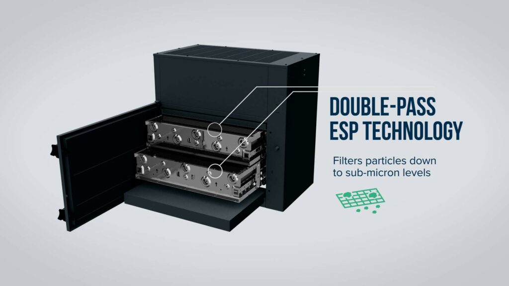 Industrial Electrostatic Precipitator Systems (ESP Units)