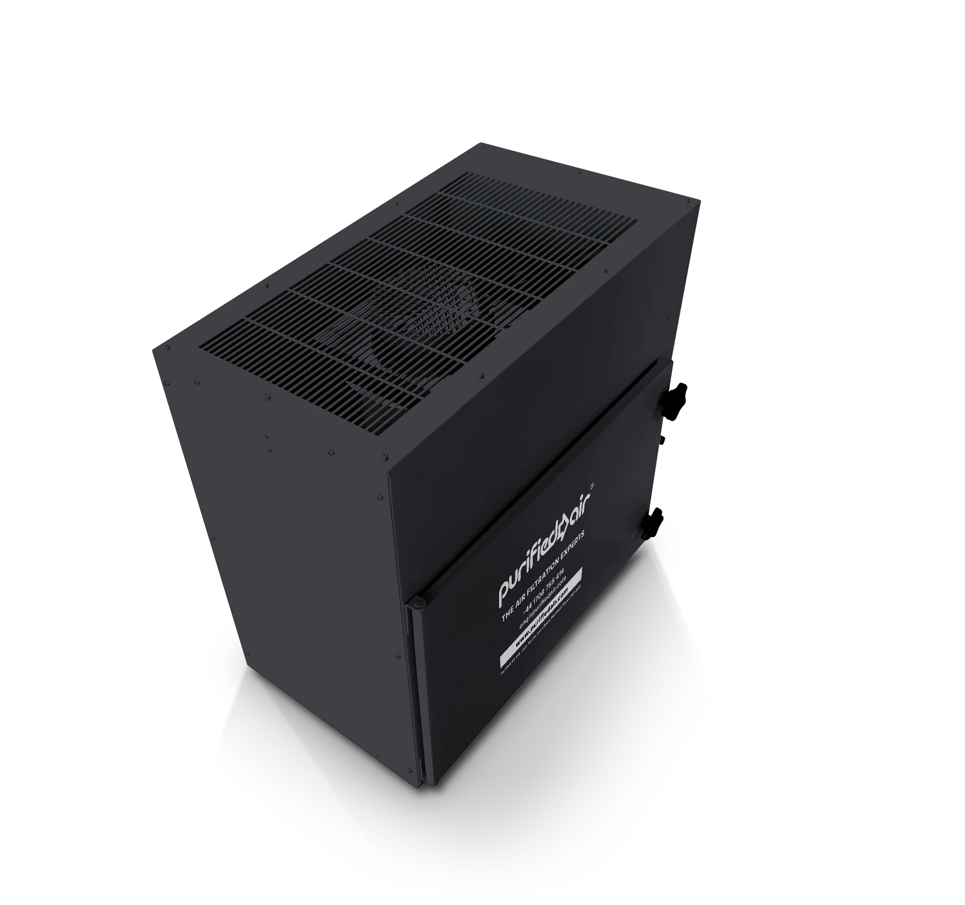 Industrial Electrostatic Precipitator Systems (ESP Units)